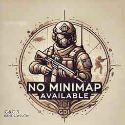 Official EA map.KWReplay - Kanes wrath